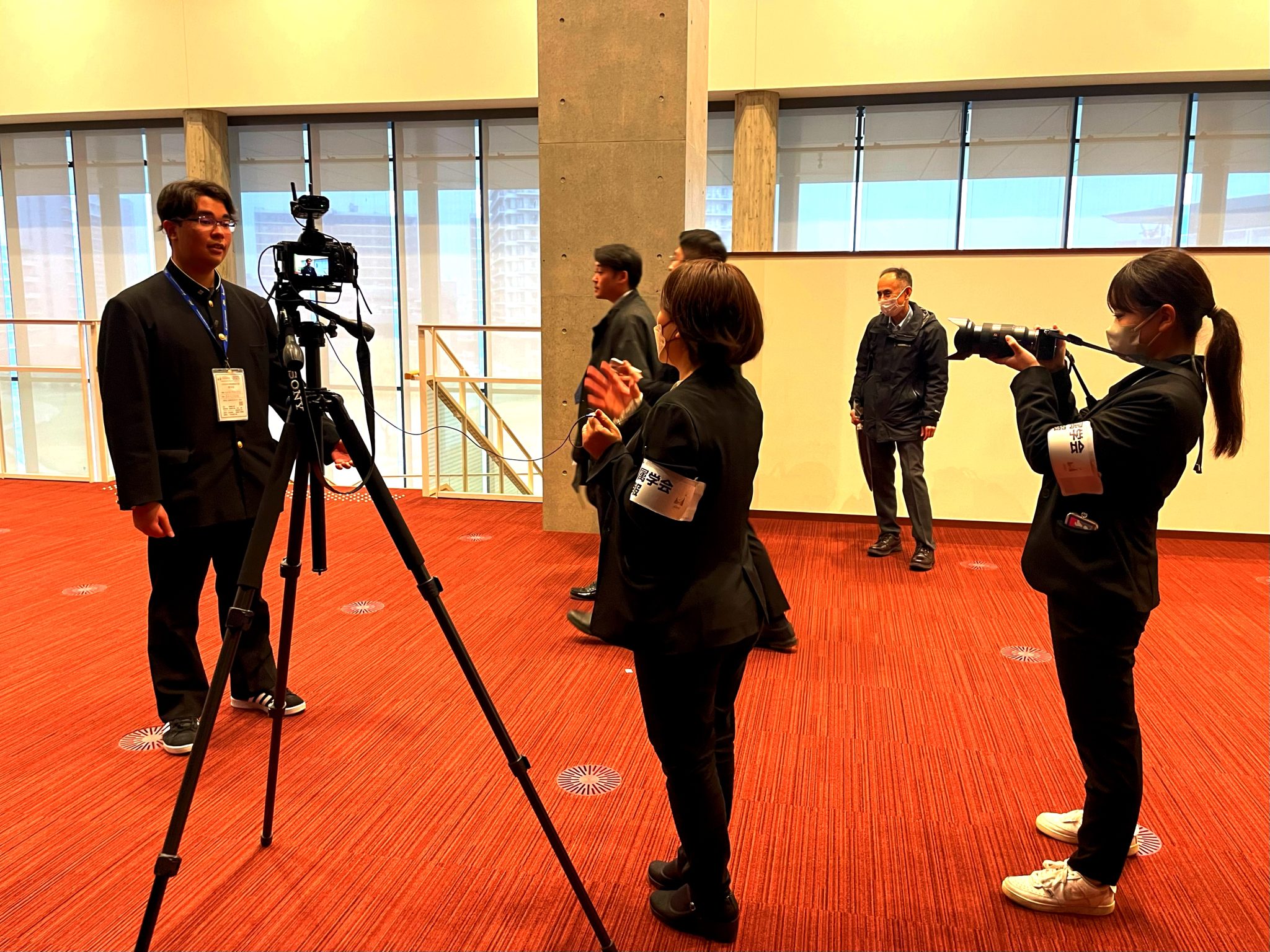 日本金属学会高校生ポスターセッションに参加してきました – 反応制御学研究室[大野研究室 / Ohno LAB.]