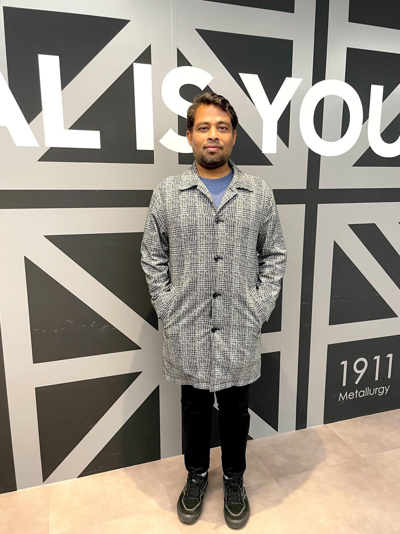 Mohammad Chand Ali博士がポストドクターとして着任しました – 反応制御学研究室[大野研究室 / Ohno LAB.]