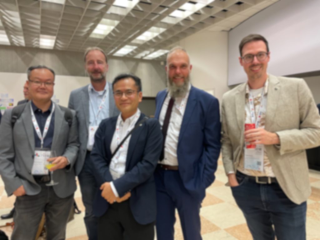 ESTAD 2025 参加報告 ― 世界の製鉄研究の最前線で学ぶ（2025年10月6–9日／ヴェローナ） – 反応制御学研究室[大野研究室 ...