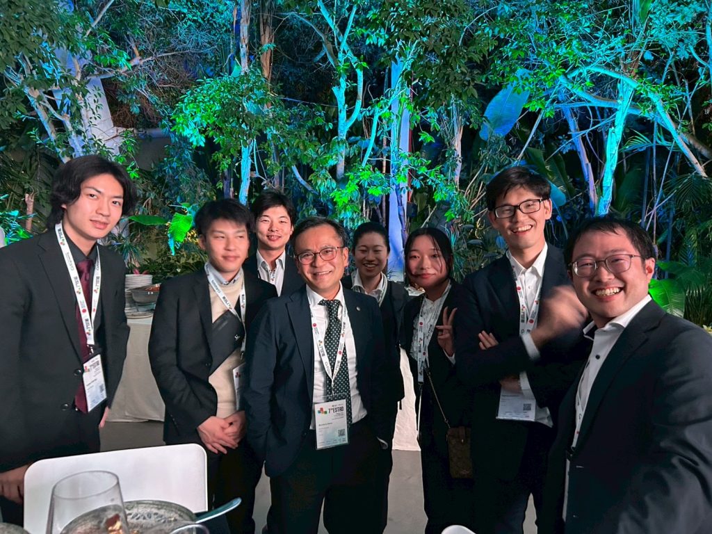 ESTAD 2025 参加報告 ― 世界の製鉄研究の最前線で学ぶ（2025年10月6–9日／ヴェローナ） – 反応制御学研究室[大野研究室 ...