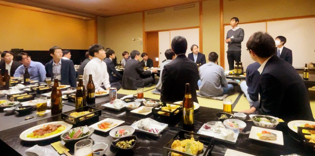 研究と産業をつなぐ3日間 ― 製銑・製鋼学生セミナーで広がる視野と仲間 – 反応制御学研究室[大野研究室 / Ohno LAB.]