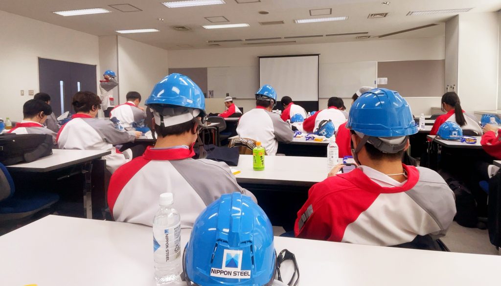 研究と産業をつなぐ3日間 ― 製銑・製鋼学生セミナーで広がる視野と仲間 – 反応制御学研究室[大野研究室 / Ohno LAB.]